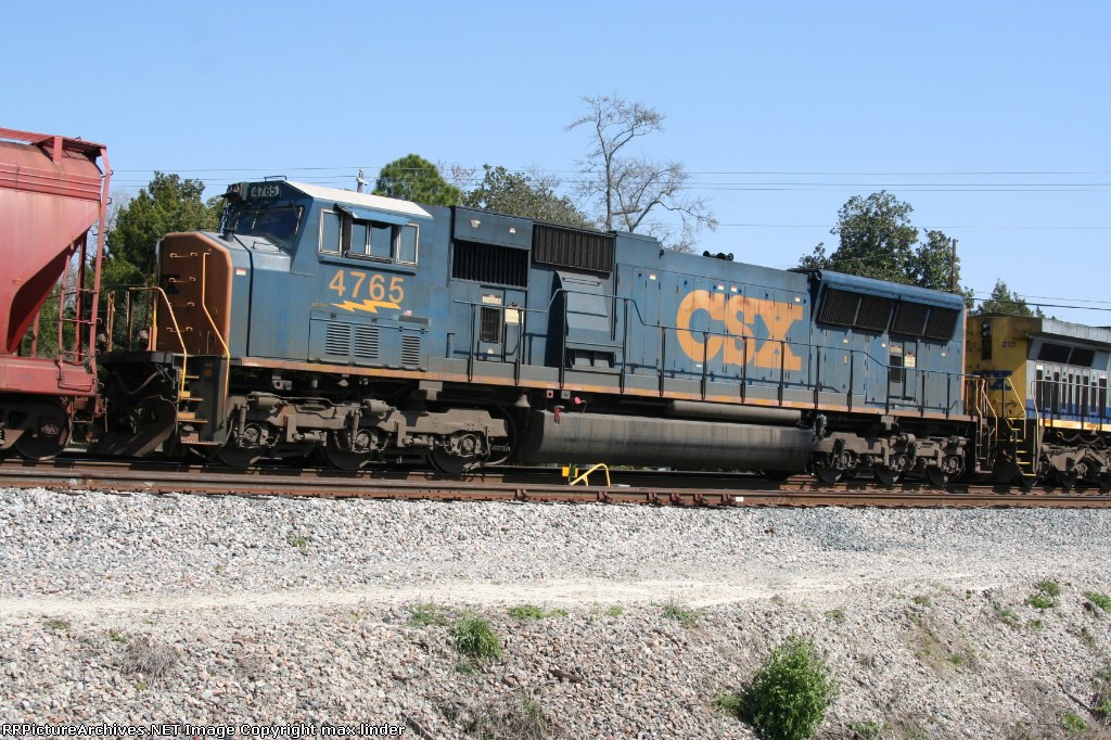 CSX 4765